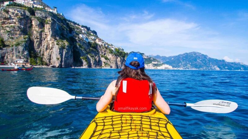 Amalfi Coast: Kayak Tour with Snorkeling and Grottoes Visit - Final Thoughts