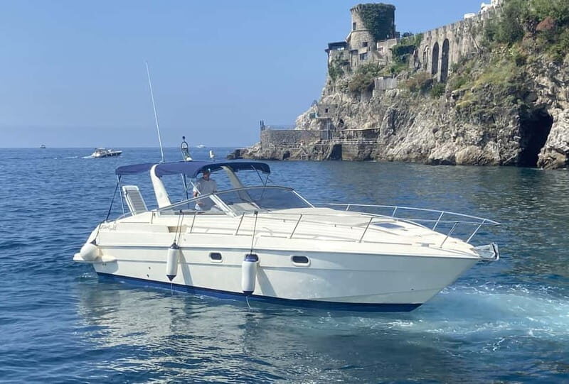 Amalfi Coast & Lì Galli Island TOUR - from Maiori & Amalfi - Key Points