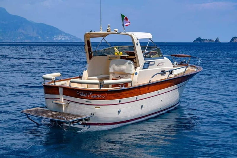 Amalfi Coast & Lì Galli Island TOUR - from Maiori & Amalfi - Why This Tour Is a Great Choice