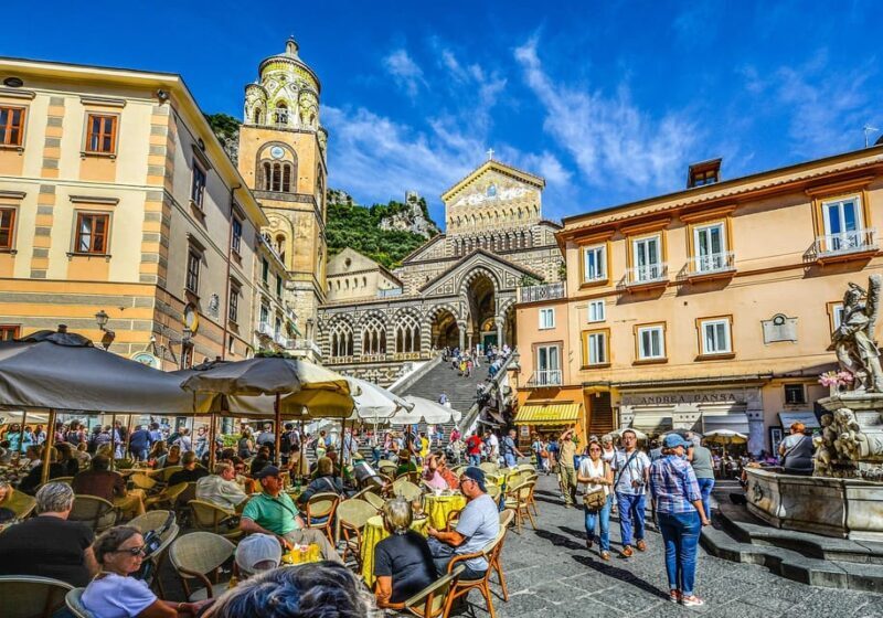 Amalfi coast like a local: 8-hour private tour - FAQ