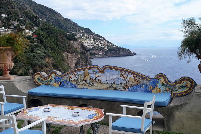 Amalfi coast local experience - The Value of a Local Guide and Private Transport