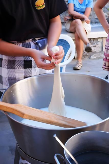 Amalfi Coast: Make Fresh Pasta, Mozzarella, & Tiramisù - The Value and Overall Experience