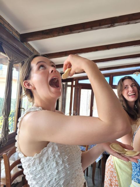 Amalfi Coast: Make tagliatelle and mozzarella in a farm - Final Thoughts