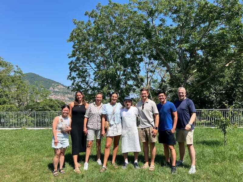 Amalfi Coast: Mozzarella, Pasta and Tiramisù Cooking Class - Who Will Love This Tour?