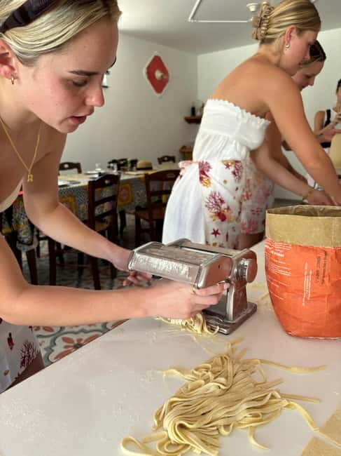 Amalfi Coast: Mozzarella, Pasta and Tiramisù Cooking Class - Final Thoughts