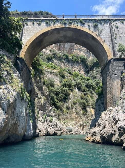Amalfi Coast: one day tour from Salerno to Positano - An In-Depth Look at This Amalfi Coast Boat Tour
