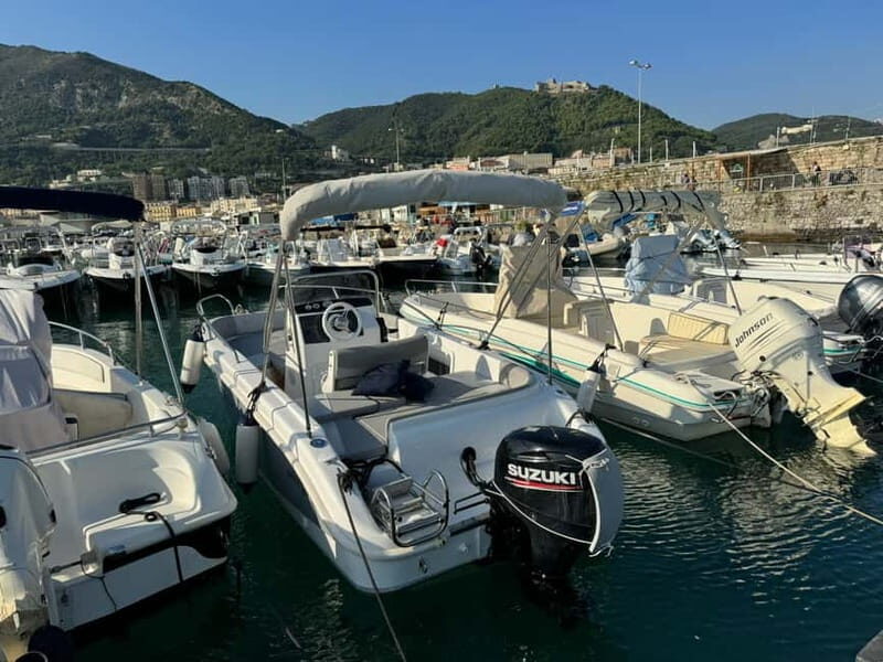 Amalfi Coast: one day tour from Salerno to Positano - Who Should Consider This Tour?