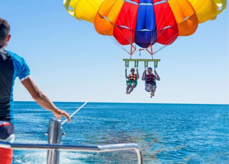 Amalfi Coast: Parasailing Flight Adventure - Introduction: A Unique Perspective of the Amalfi Coast