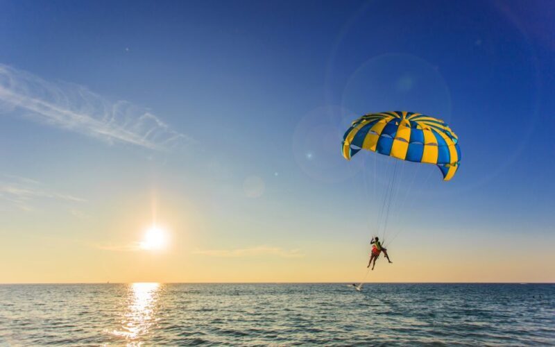 Amalfi Coast: Parasailing Flight Adventure - Who Will Love This Experience?