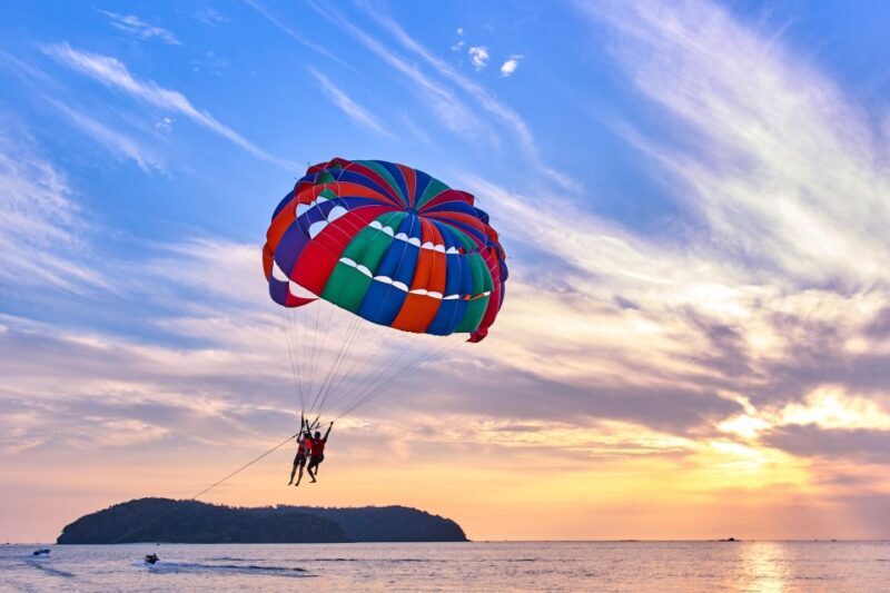 Amalfi Coast: Parasailing Flight Adventure - Analyzing the Value and Overall Experience