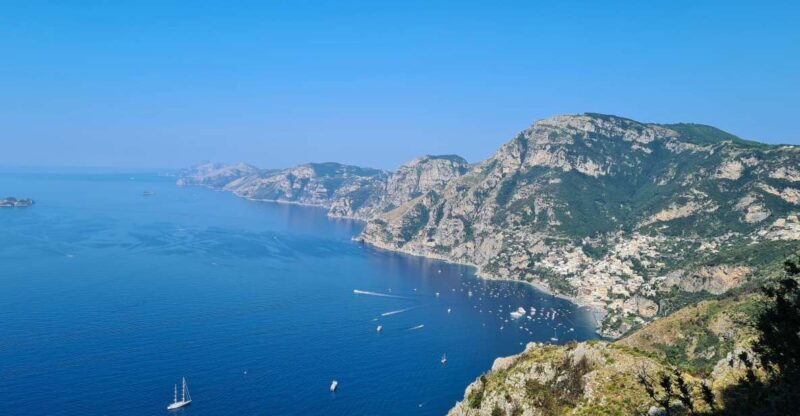 Amalfi Coast: Path of Gods Hike & Food at the Shepherd's Hut - Key Points