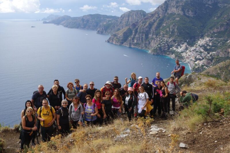 Amalfi Coast: Path of Gods Hike & Food at the Shepherd's Hut - The Practicalities of the Tour