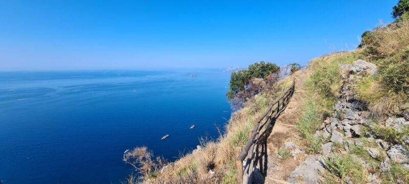 Amalfi Coast: Path of Gods Hike & Food at the Shepherd's Hut - Authentic Experiences and Traveler Perspectives