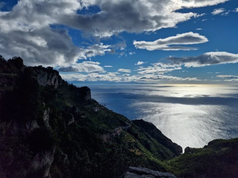 Amalfi Coast Path of the Gods Hike from Agerola - The Sum Up
