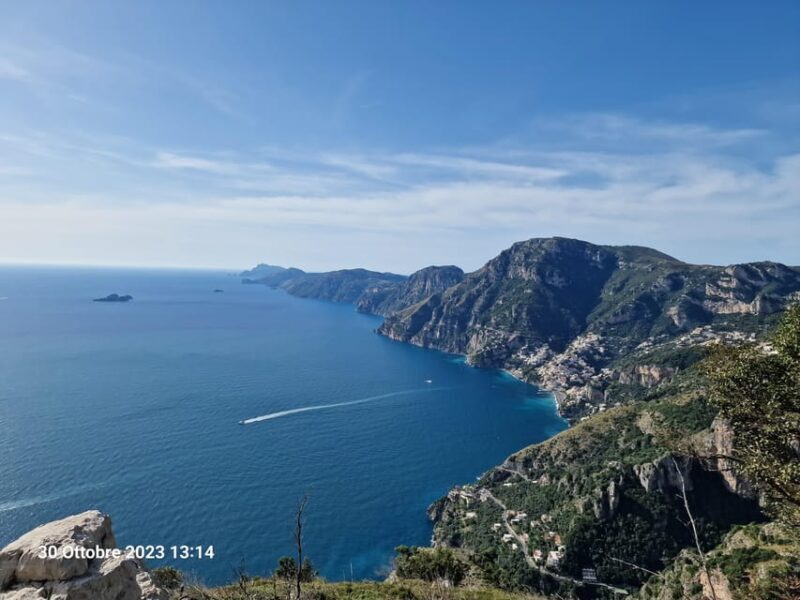 Amalfi Coast Path of the Gods Hike from Agerola - FAQ