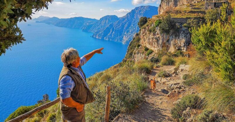 Amalfi Coast: Path of the Gods Private Walking Tour - Discovering the Path of the Gods: A Guided Walk along the Amalfi Coast