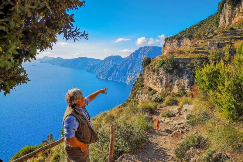 Amalfi Coast: Path of the Gods Private Walking Tour - What to Expect: Details That Matter