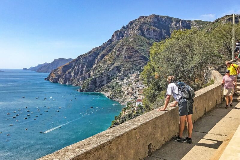 Amalfi Coast: Path of the Gods Private Walking Tour - Analyzing the Tours Value