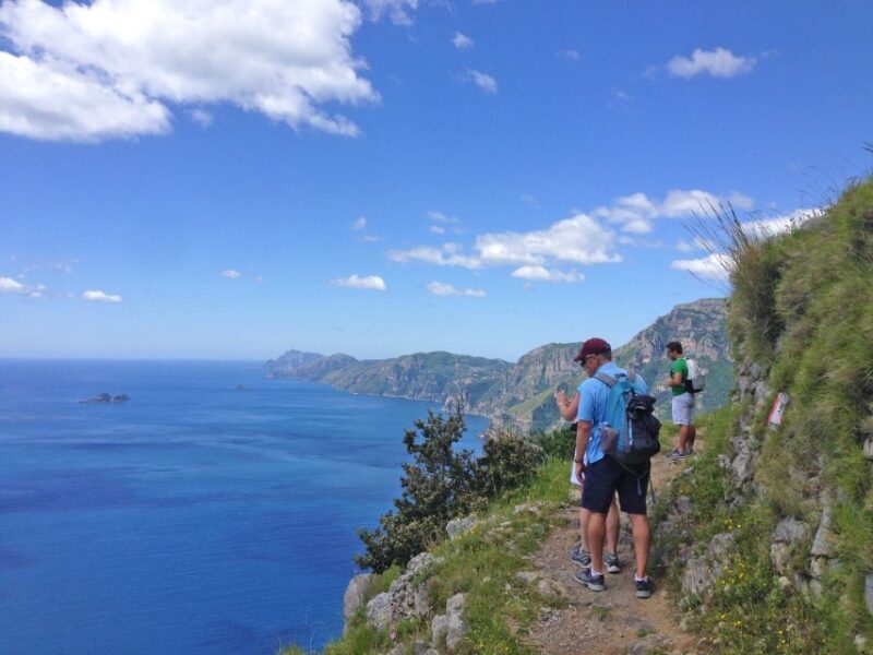 Amalfi Coast: Path of the Gods Private Walking Tour - The Experience and Its Reviews