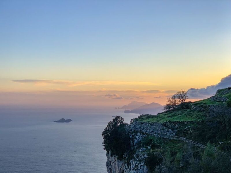 Amalfi Coast: Path of the Gods Private Walking Tour - The Sum Up