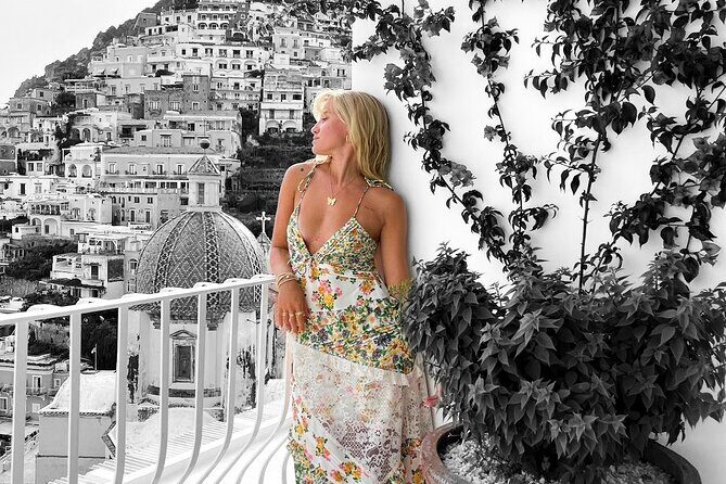 Amalfi Coast Photo Shoot: Positano, Sorrento & More - The Sum Up