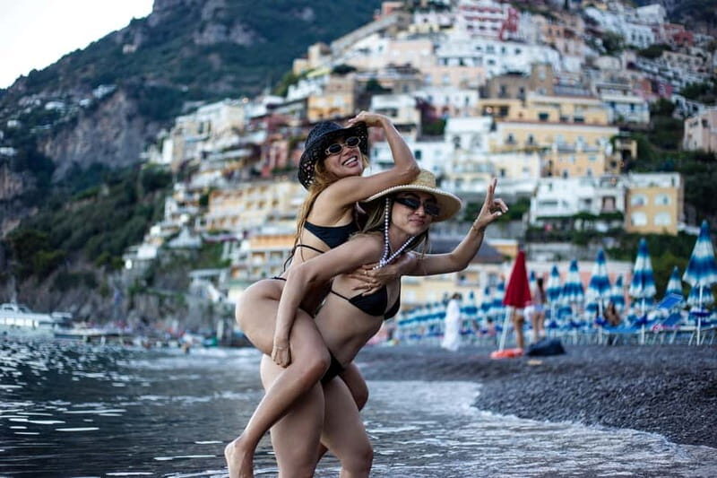 Amalfi Coast Photo Shoot: Positano, Sorrento & More - How Does the Experience Feel?