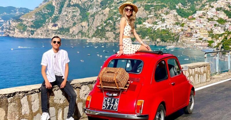 Amalfi Coast: Photo Tour with a Vintage Fiat 500 - Key Points: Quick Facts at a Glance