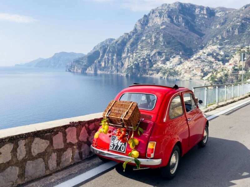 Amalfi Coast: Photo Tour with a Vintage Fiat 500 - Final Thoughts
