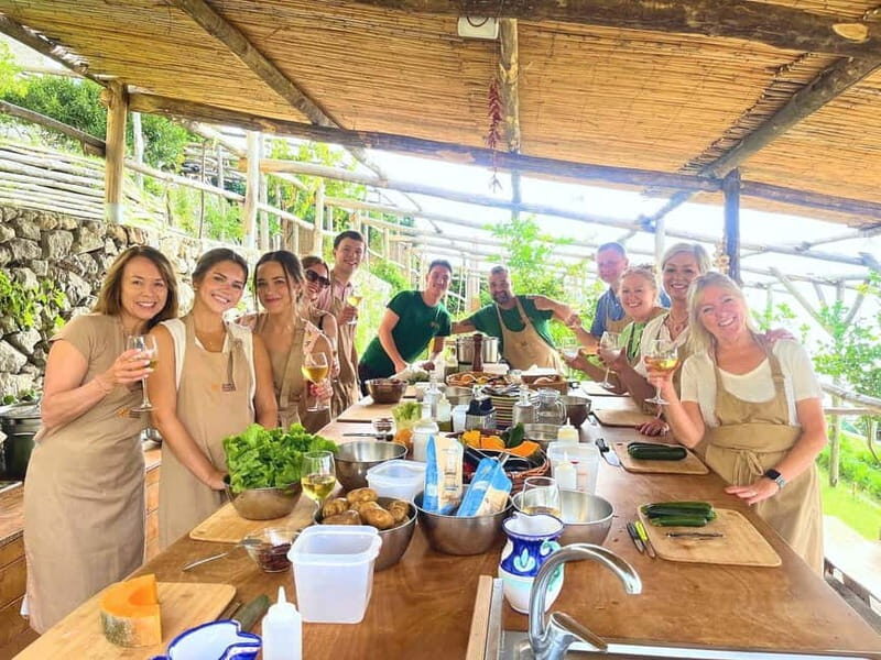 Amalfi Coast: Pizza & Mozzarella Class with Farmhouse visit - Who Should Book This Experience?