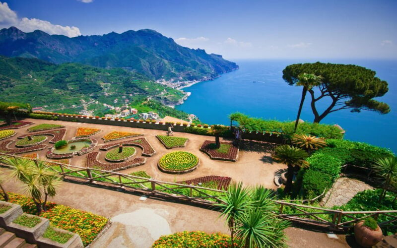 Amalfi Coast & Pompeii: a smart way of visiting no-traffic - Key Points