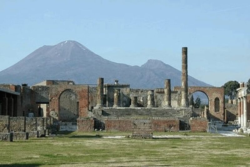 Amalfi Coast: Pompeii Guided Tour with Skip-the-Line Entry - Key Points
