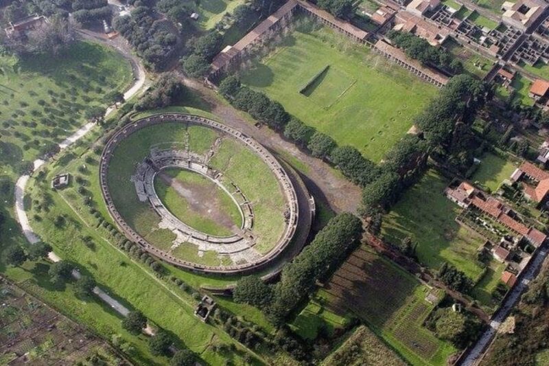 Amalfi Coast: Pompeii Guided Tour with Skip-the-Line Entry - Authenticity and Value: What You Get for the Price