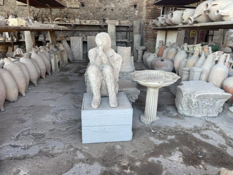 Amalfi Coast: Pompeii Ruins Guided Tour - Final Thoughts