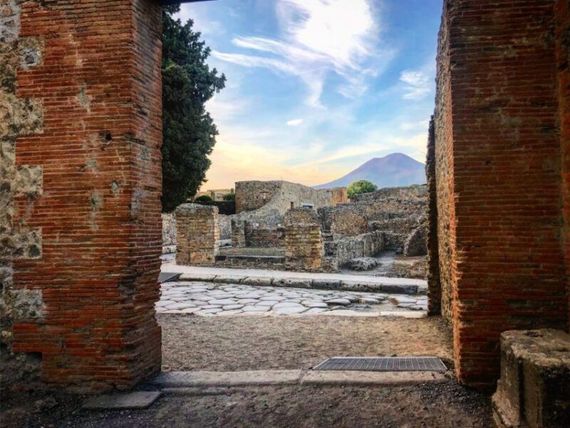 Amalfi Coast: Pompeii Ruins Guided Tour - FAQ