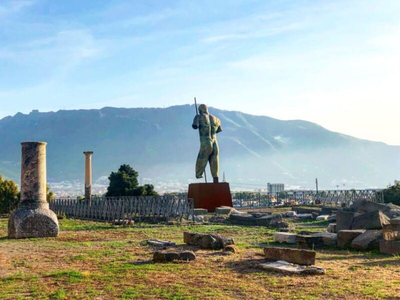 Amalfi Coast: Pompeii, Vesuvius, & Wine Tasting with Lunch - An In-Depth Look at the Tour