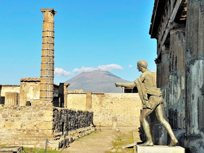 Amalfi Coast: Pompeii, Vesuvius, & Wine Tasting with Lunch - What Travelers Love – Authentic and Practical Highlights