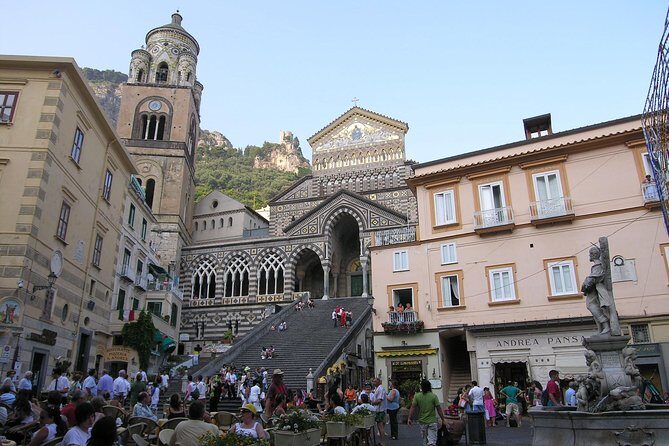 Amalfi Coast Positano and Emerald Grotto Fullday from Rome - What the Reviews Say
