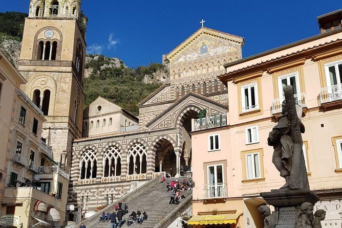 Amalfi Coast Positano & Emerald Grotto Naples Port ShoreExcursion - Value and Pricing