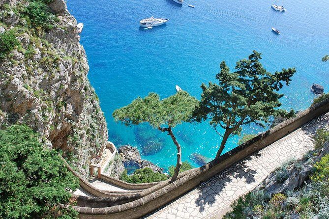 Amalfi Coast Positano & Emerald Grotto Naples Port ShoreExcursion - Authentic Experiences That Make a Difference