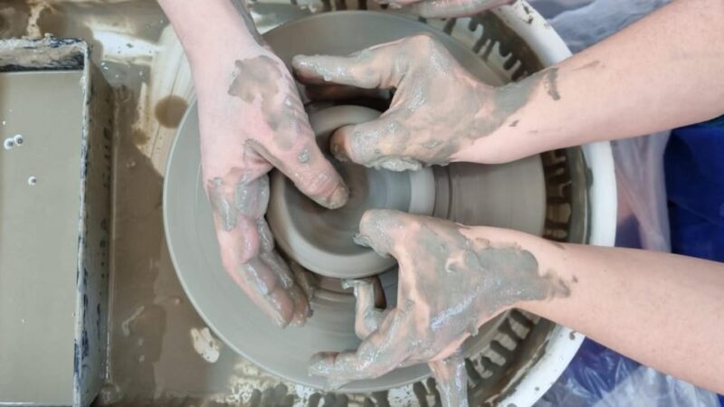 Amalfi Coast: pottery workshop in Vietri sul Mare - Exploring the Amalfi Coast Pottery Workshop in Vietri sul Mare