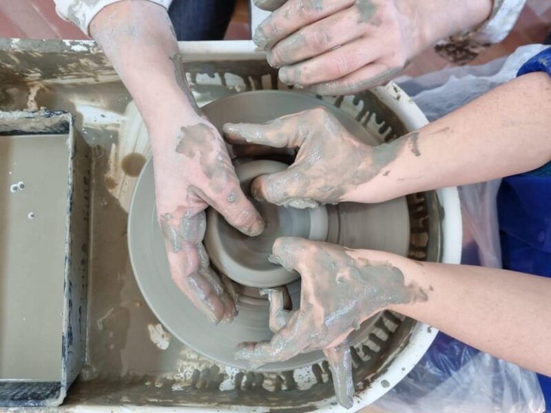 Amalfi Coast: pottery workshop in Vietri sul Mare - The Value of Artistic Authenticity and Cultural Connection
