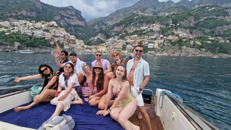 Amalfi Coast Premium Boat Tour from Sorrento - An Authentic Day on the Coast: A Deep Dive into the Tour