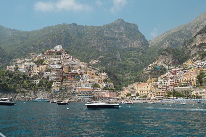 Amalfi Coast Premium Boat Tour Max 8 People From Sorrento - An In-Depth Look at the Amalfi Coast Premium Boat Tour