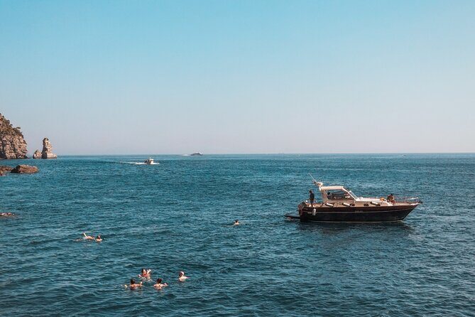 Amalfi Coast Premium Boat Tour Max 8 People From Sorrento - Authentic Experiences and Why They Matter