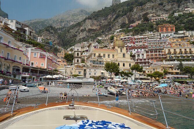 Amalfi Coast Premium Boat Tour Max 8 People From Sorrento - Who Will Enjoy This Tour?