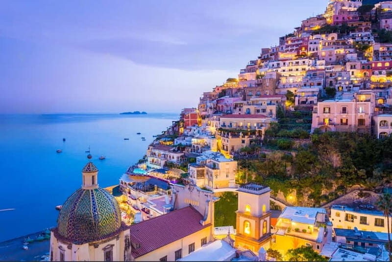 Amalfi Coast : Privat Tour from Sorrento or positano - The Value in the Details