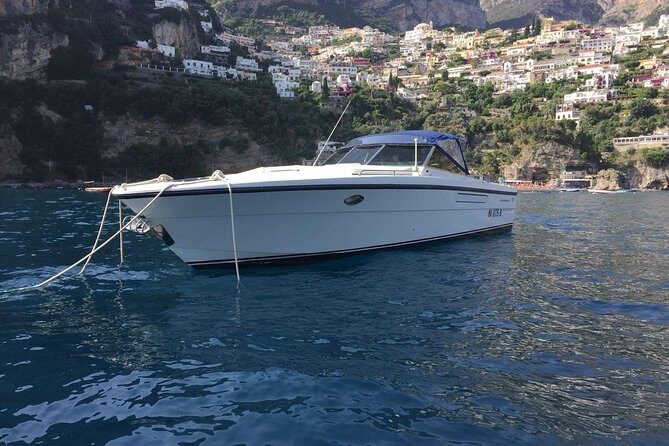 Amalfi Coast PRIVATE boat excursion from Positano - The Allure of Private Boat Tours on the Amalfi Coast