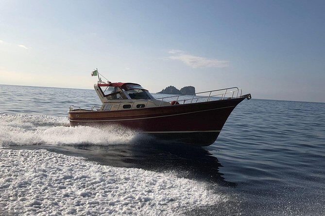 Amalfi Coast PRIVATE boat excursion from Positano - Authentic Experiences and Real Traveler Insights