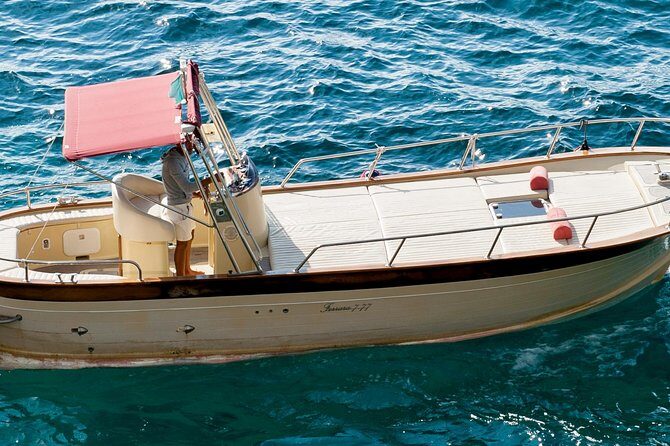 Amalfi Coast PRIVATE boat excursion from Positano - Final Thoughts: Is the Amalfi Coast Private Boat Excursion Worth It?