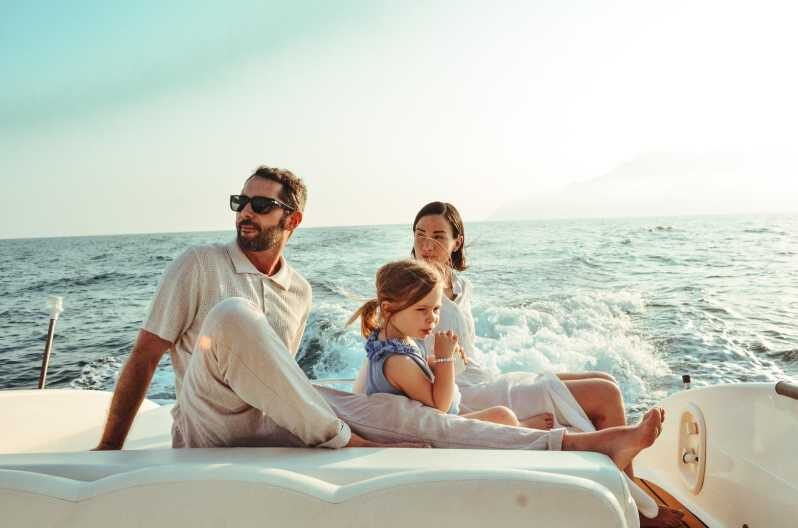 Amalfi Coast: Private Boat Tour - Key Points